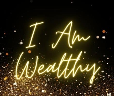 35 Powerful Affirmations For Wealth And To Feel Wealthy