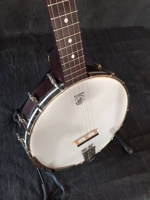 Deering Classic Goodtime Special Open Back - Banjo.com Deering Classic Goodtime Special Open Back - Banjo.com