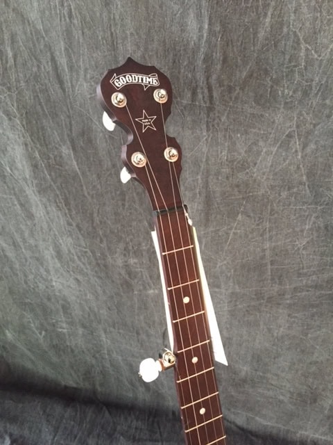 Deering Classic Goodtime Special Resonator - Banjo.com Deering Classic Goodtime Special Resonator - Banjo.com
