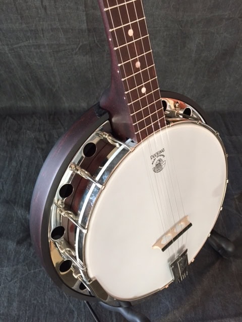 Deering Classic Goodtime Special Resonator - Banjo.com Deering Classic Goodtime Special Resonator - Banjo.com