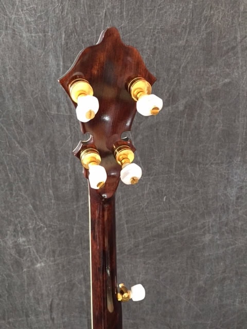 Stelling Red Fox Deluxe Bill Emerson - Banjo.com Stelling Red Fox Deluxe Bill Emerson - Banjo.com