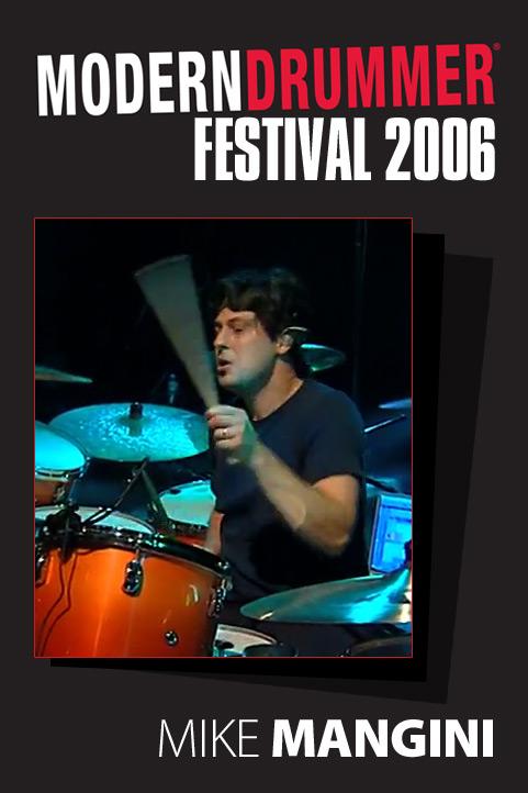 Mike Mangini – Hudson Music