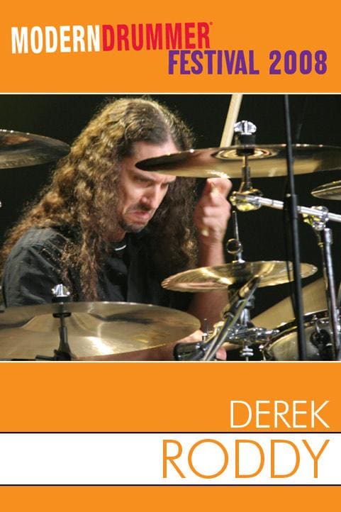 Derek Roddy – Hudson Music