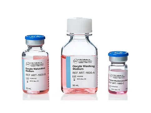 SAGE™ In-Vitro Maturation Media (IVM) - CooperSurgical