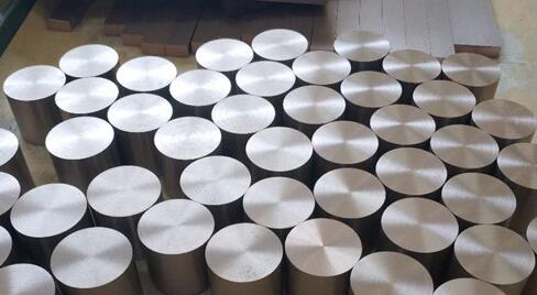 The Relationship between the Structure and Hardness of Molybdenum Copper