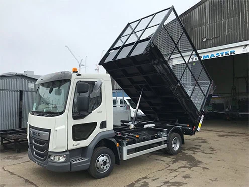 Daf Tippers - Tipmaster | Standard Tipper Conversion