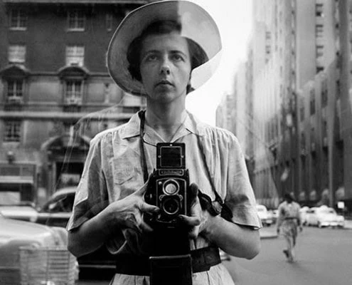 Top 10 Self Portraits