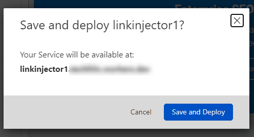 Injecting HTML Code “Server-Side” with Cloudflare | SammySEO