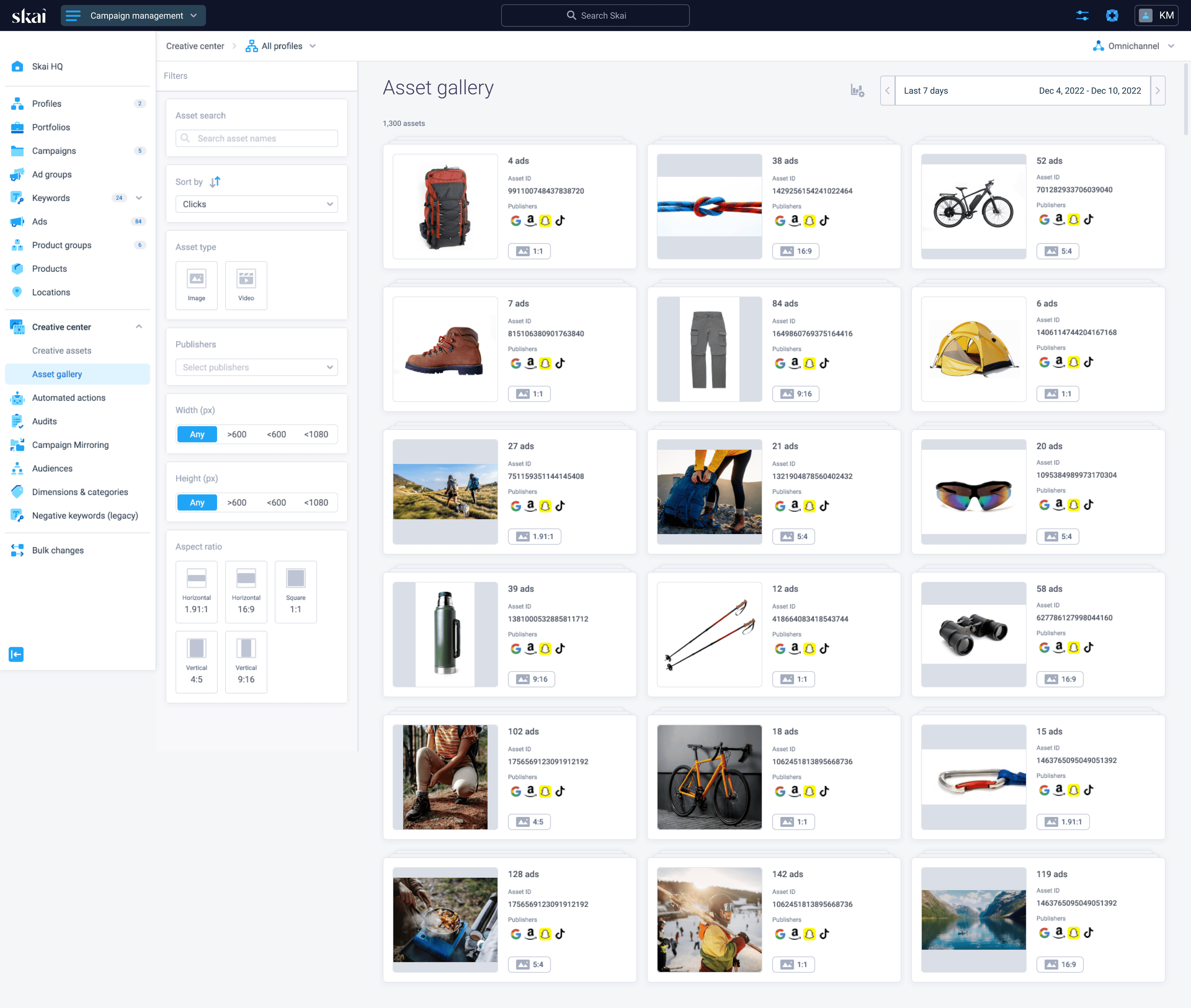 Introducing the Skai Creative Center: The Single Source for All Your ...