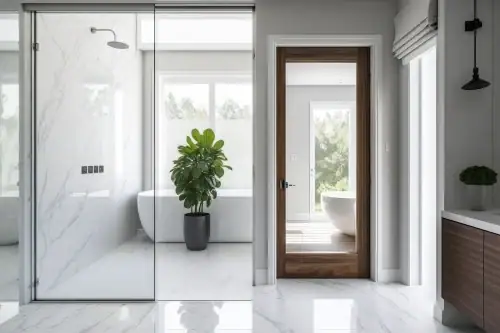 uPVC Doors for Bathroom in 2024 : A Comprehensive Guide