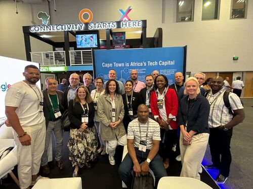 Cape Town strengthens its position as Africa’s technology capital as ...