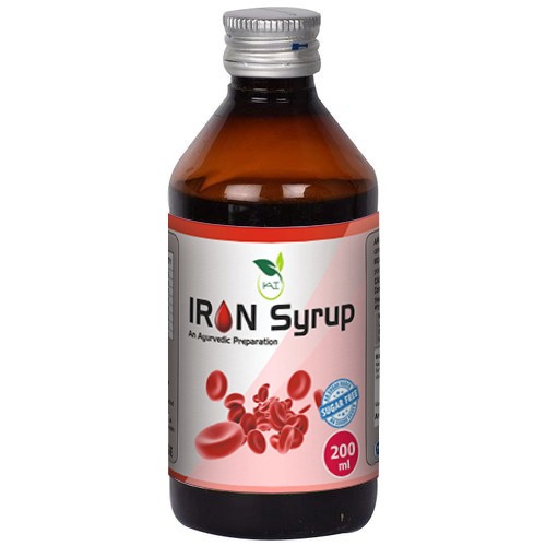 Iron Syrup - Kai Herbals