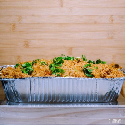 Biryani Tray (7-8) | Tandoori Kitchen