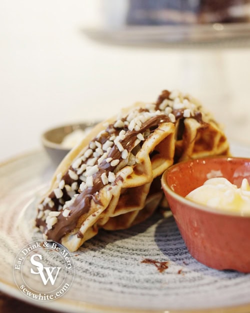 Wafflemeister in Wimbledon Food Review Wimbledon Foodie