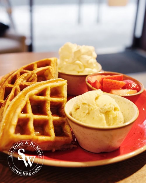 Wafflemeister in Wimbledon Food Review Wimbledon Foodie
