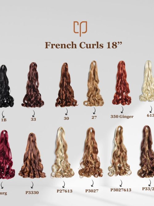 French Curls Braids | French Curls Attachment Price in Nigeria