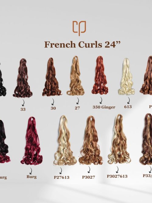 French Curls Braids | French Curls Attachment Price in Nigeria
