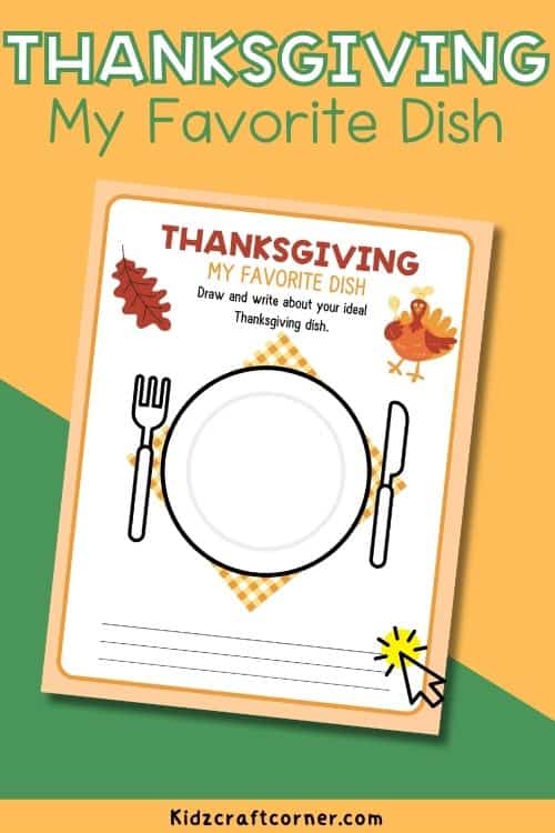 Free Thanksgiving Printables to Keep the Kids Busy This Holiday