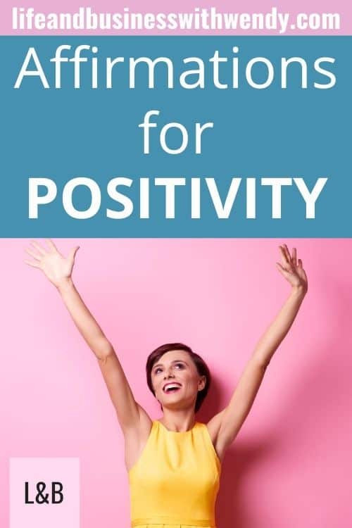 29 Powerful Daily Affirmations For Positivity