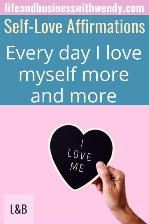 42 Incredibly Positive Affirmations For Self-Love