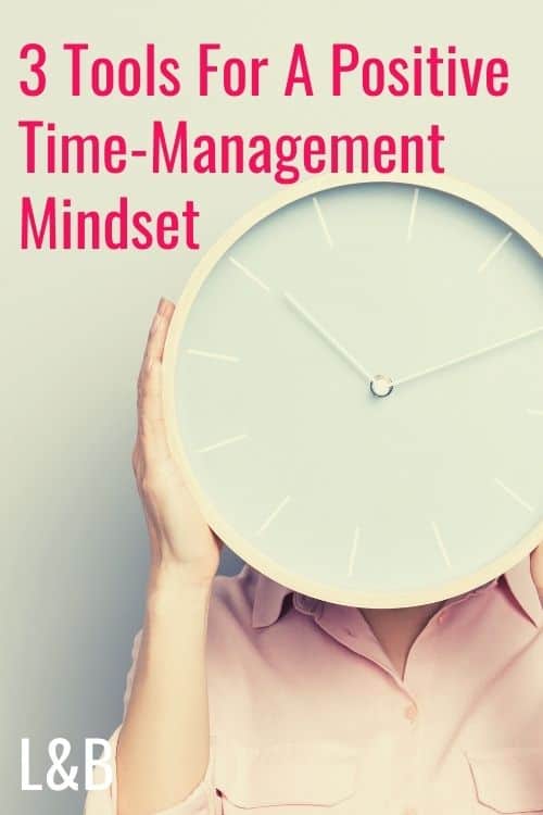 Mindset Skills For Better Time Management