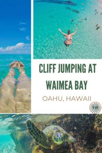 Everything You Need To Know About The Waimea Bay Rock Jump