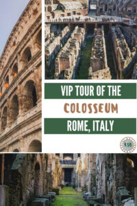 Maximize Your Visit With This Guided Tour Of The Colosseum In Rome