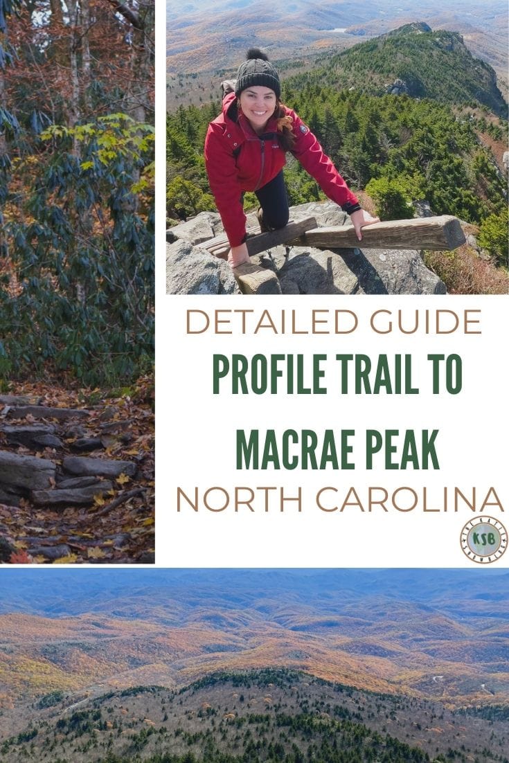 How To Hike Profile Trail To MacRae Peak On Grandfather Mountain