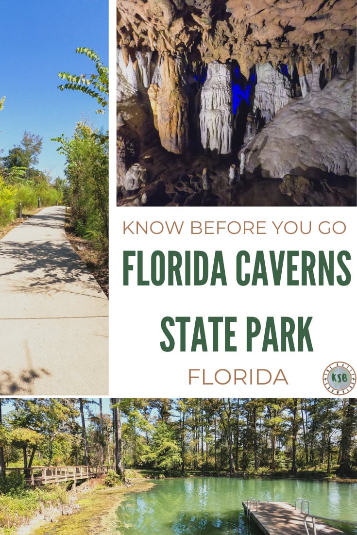 What You Need To Know For An Epic Day Trip To Florida Caverns State Park