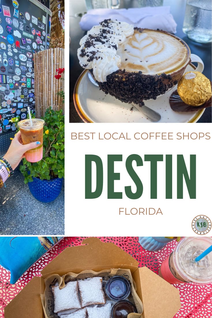 The Absolute Best Local Coffee Shops In Destin / Fort Walton, FL