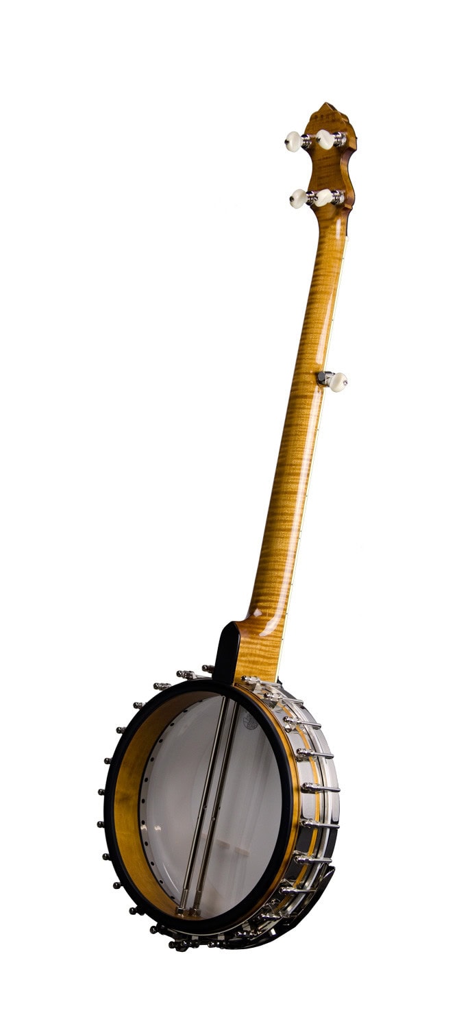 Vega #2 | Genuine Brass Tubaphone Tone Ring | Banjo.com