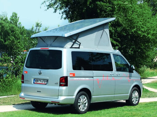 SCA 194 Aufstelldach VW T5 T6 - aufstelldach-direkt.de