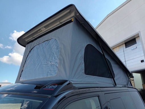 Aufstelldach T5 T6 Reimo Klima nachrüsten - aufstelldach-direkt.de