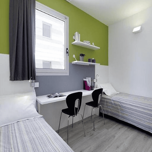 7 Inspirasi Desain Kamar Kost Minimalis - Blog ruparupa