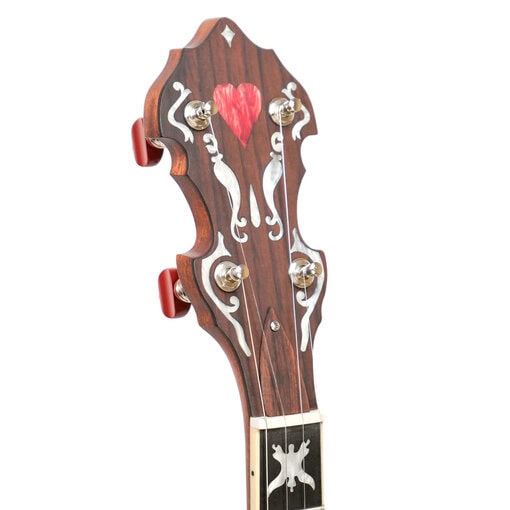 Mastertone™ “Bluegrass Heart” Béla Fleck Signature Banjo with Case ...