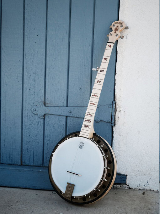 Deering Goodtime 2 Banjo Limited Edition Bronze - Banjo.com