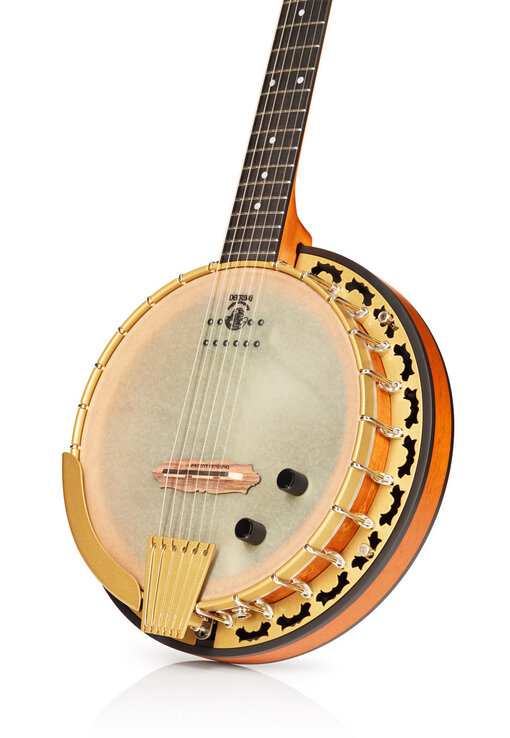 Deering Phoenix 6 String Banjo | Banjo.com