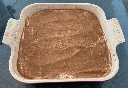 Easy Tiramisu - planningforkeeps.com