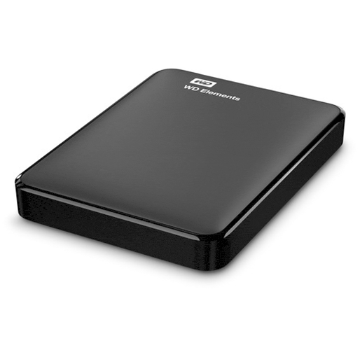 WD 2TB Elements Portable USB 3.0 External Hard Drive - Startech Store