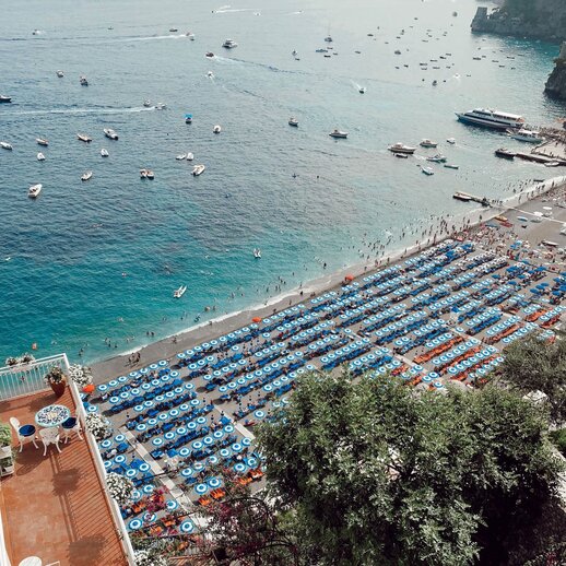 Qué ver en Positano en un día
