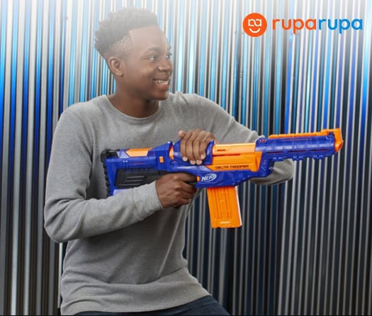 7 Jenis Mainan Nerf Terbaik dan Menarik untuk Dikoleksi - Blog ruparupa
