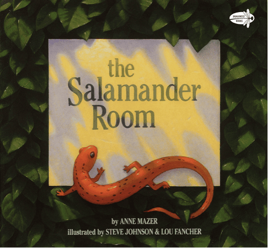 The Salamander Room - Best Kids' Books