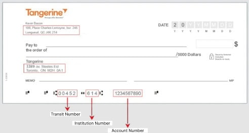 How to find your Bank Routing Number in Canada [2025] | Protect Your Wealth