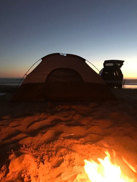 Paradise Found: Pismo Beach Camping Delights - The Hiking Adventure