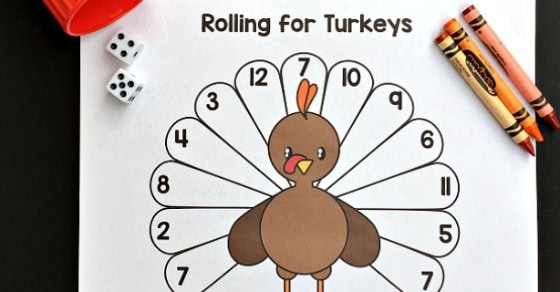 Free Thanksgiving Games For Kids - Modern Mom Life