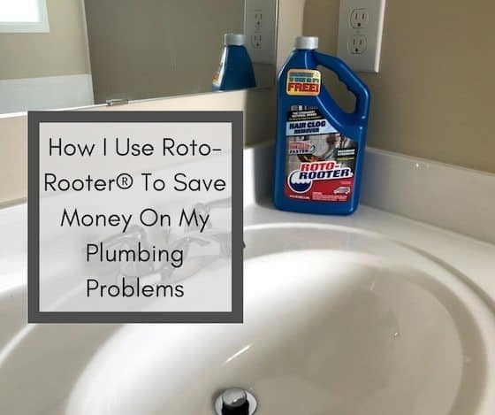 How I Use Roto-Rooter® To Save Money On My Plumbing Problems - Saving ...