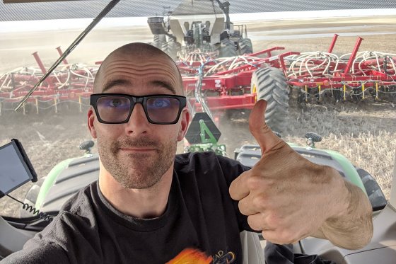 mike mitchell farmer