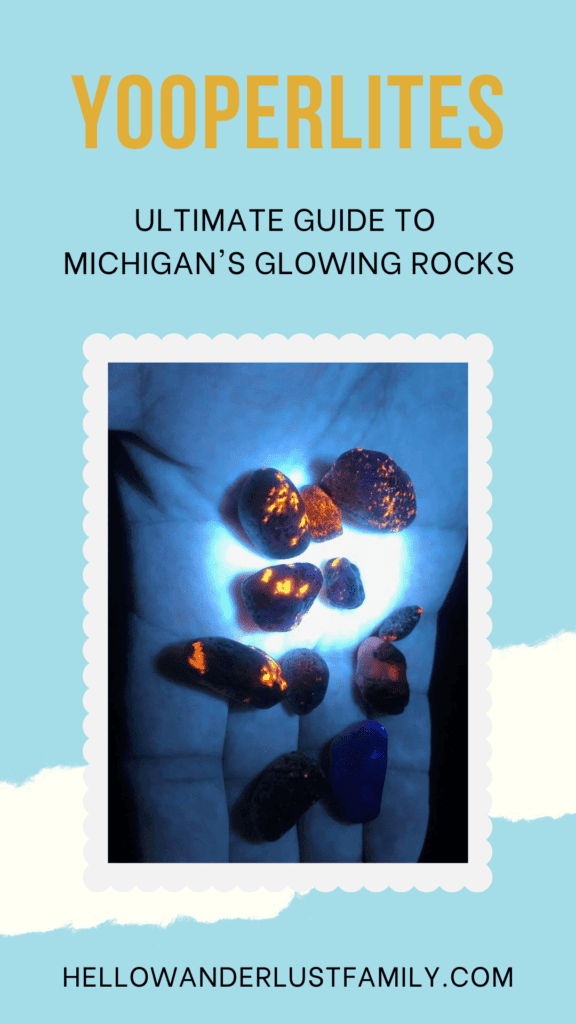 Yooperlite Rocks – Guide to Michigan’s Glowing Rocks | Hello Wanderlust ...