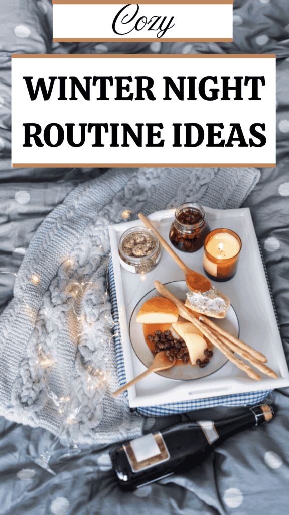 Cozy Winter Night Routine Ideas To Recharge This Holiday Season | ZOJAX ...
