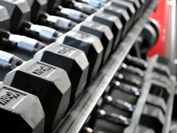 Dumbbell Hex Press Muscles Worked (How to & Benefits)